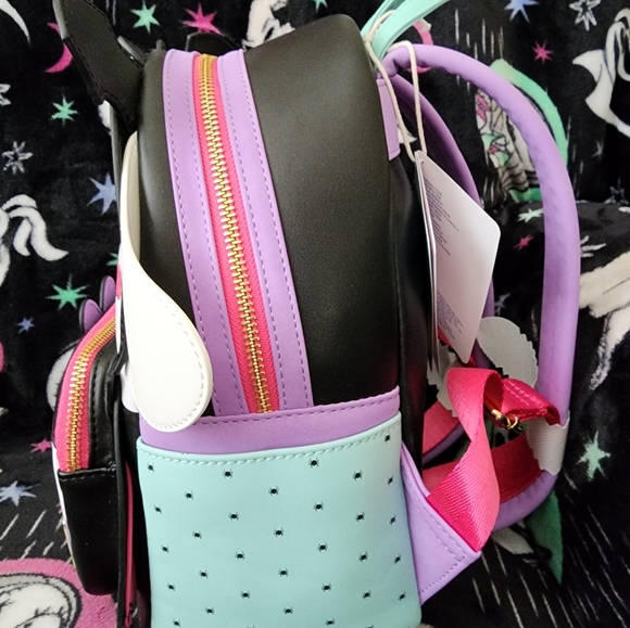 Loungefly | Bags | Loungefly Hello Kitty Cinnamoroll As A Bat Backpack ...